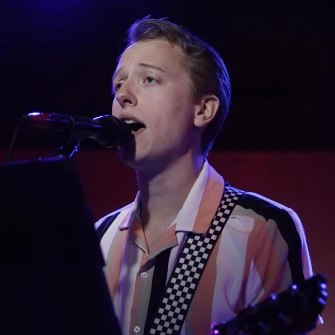 Home | Kyle McArdell Music