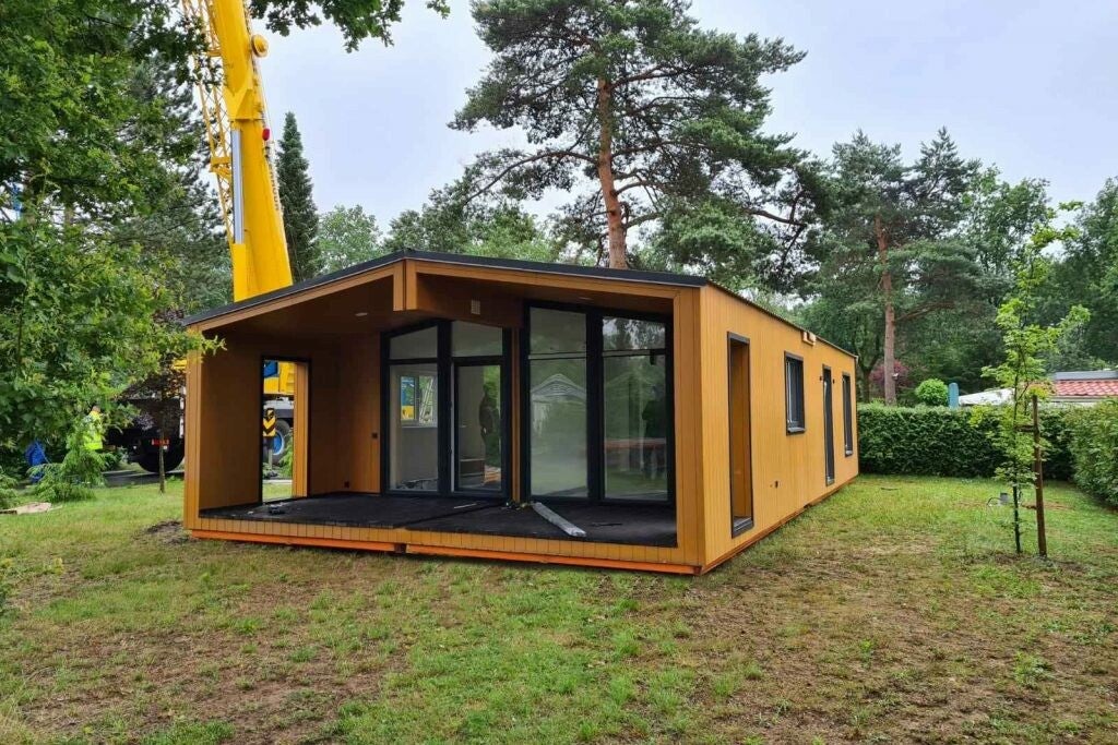 Overzicht modellen | Chaletpartner Ticab Houses