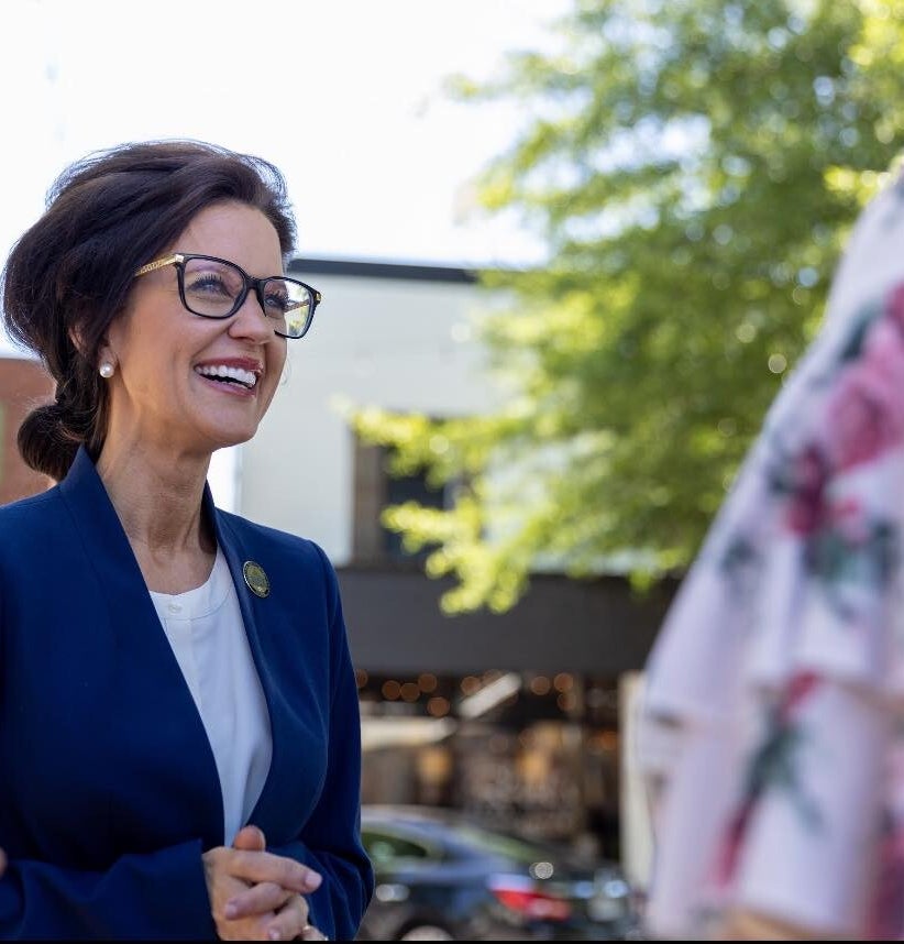 Nicole Jones Wadsworth for Alabama Lt. Governor