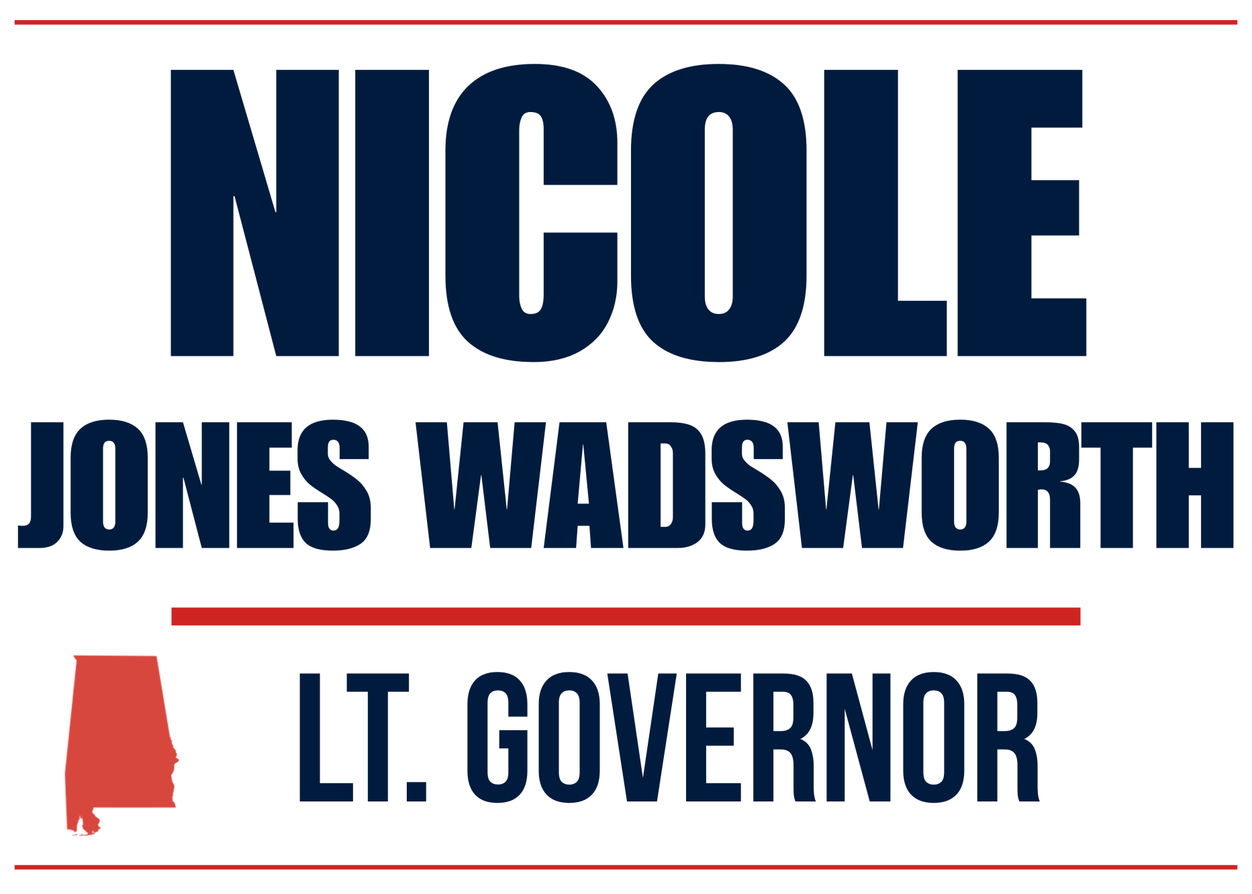 Nicole Jones Wadsworth Qualifies for Lieutenant Governor on First Day ...