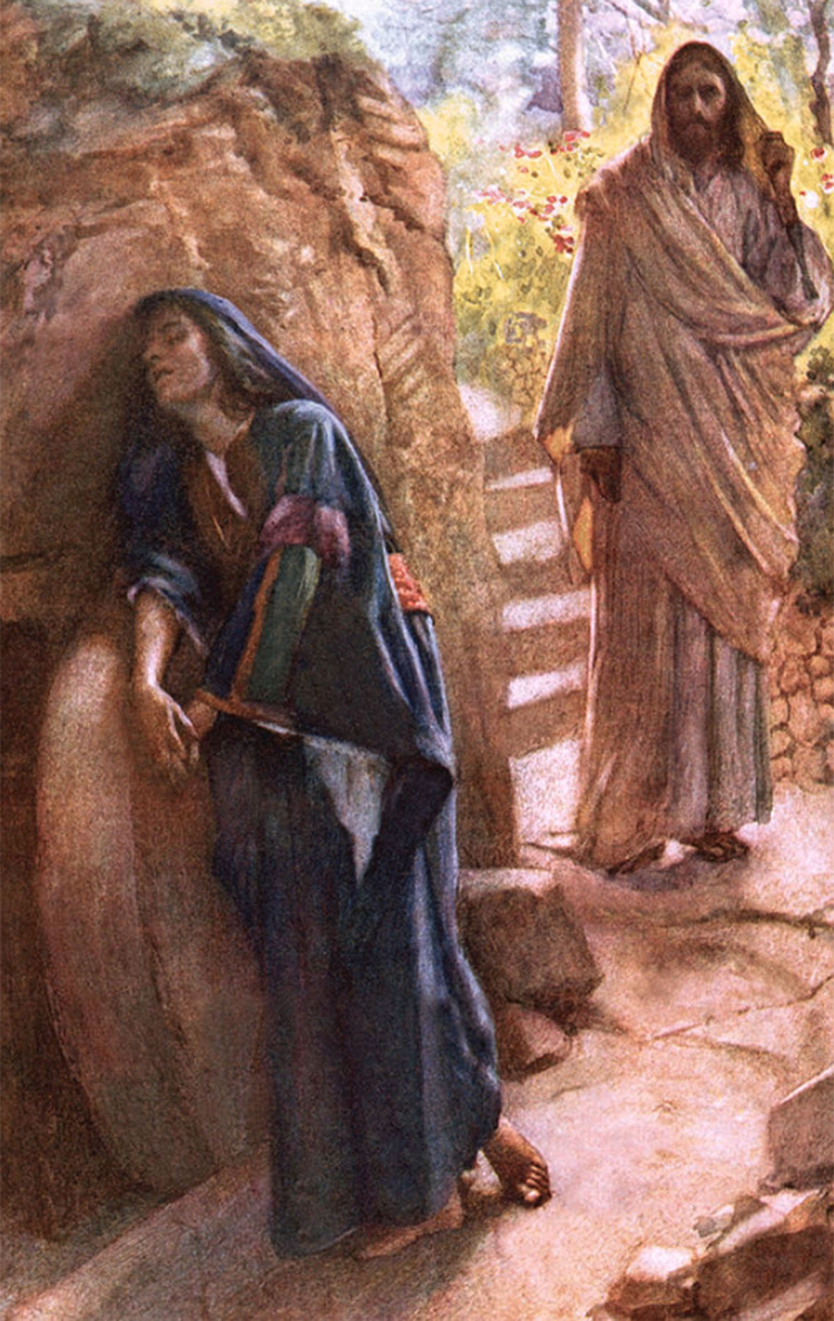 1st Week of Easter – Monday A / Timeline of Post-Resurrection ...