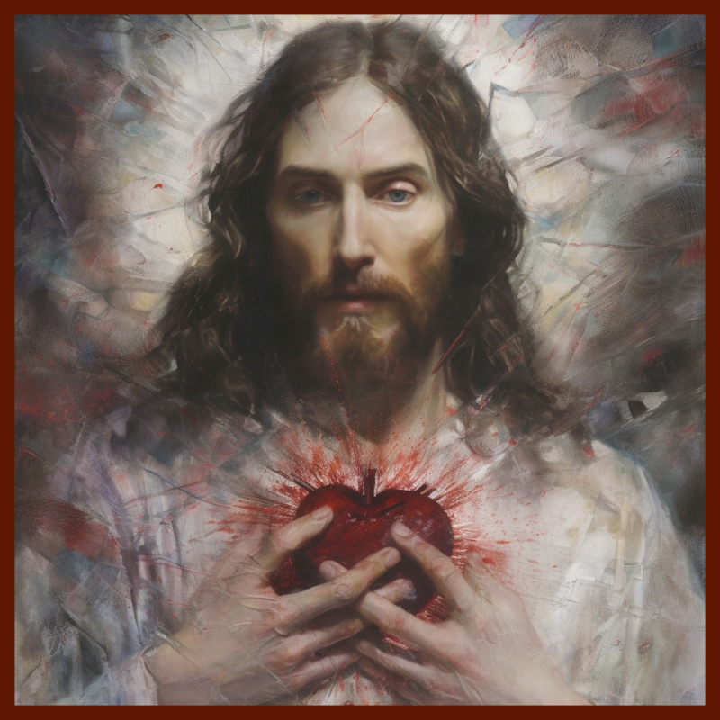 Friday – 9th Week of Ordinary Time B – Sacred Heart of Jesus / Ordinary ...