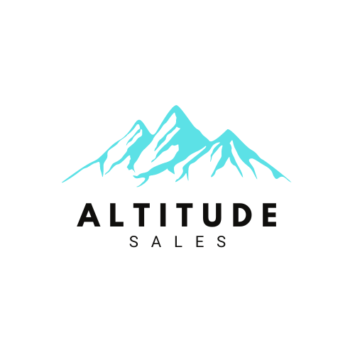 Change your Sales Altitude