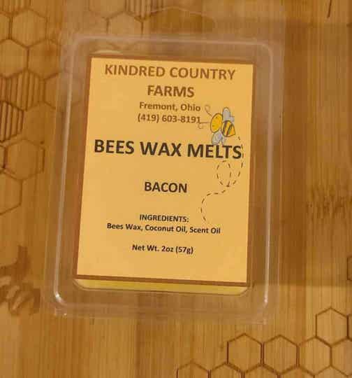 Bees Wax Melt Scents Bees Wax Melts Web Shop Kindred Country Farms