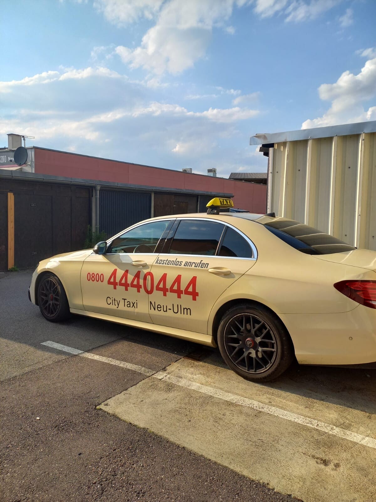 Taxi Neu Anspach