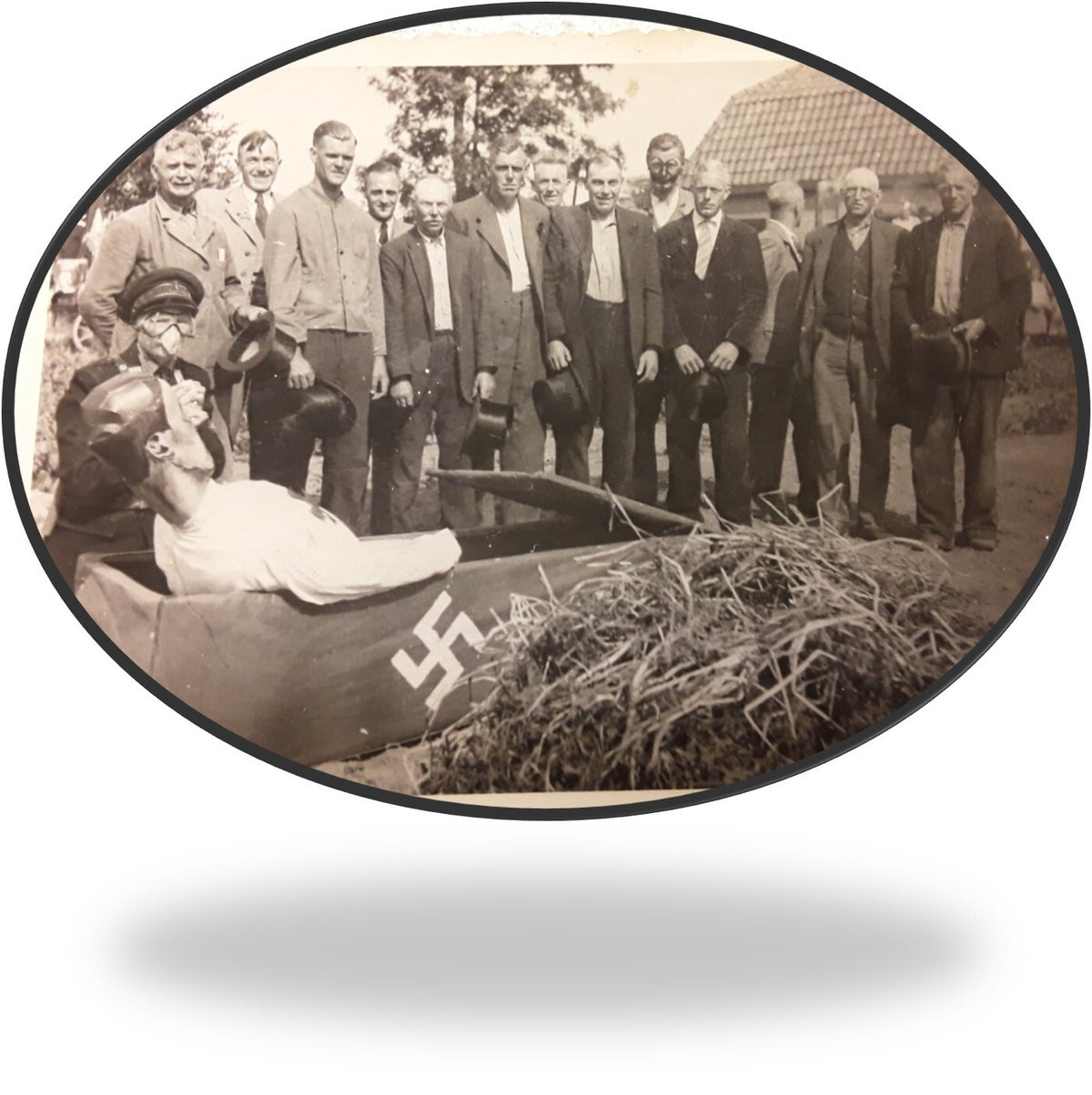 John Smit (deel 3) / Noord- Holland / oorlogsherinneringen ...