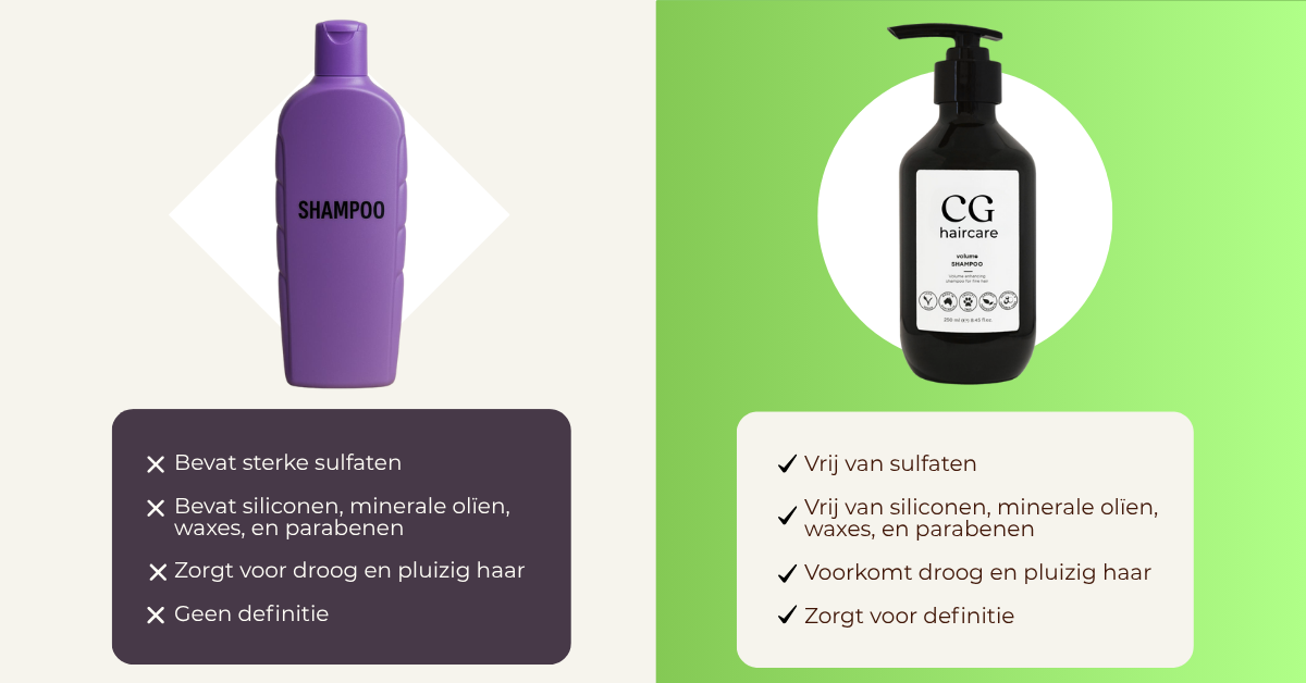 Alles wat je moet weten over de CG Methode + CG Haartest