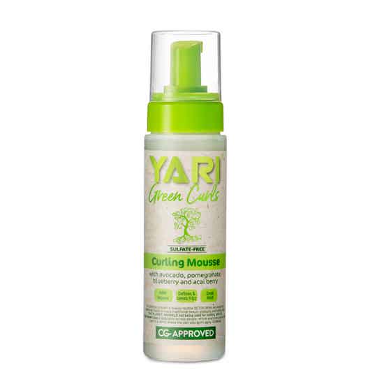 Mousse Gel Mousse techniek | CGhair Mousse Gel Mousse techniek | CGhair