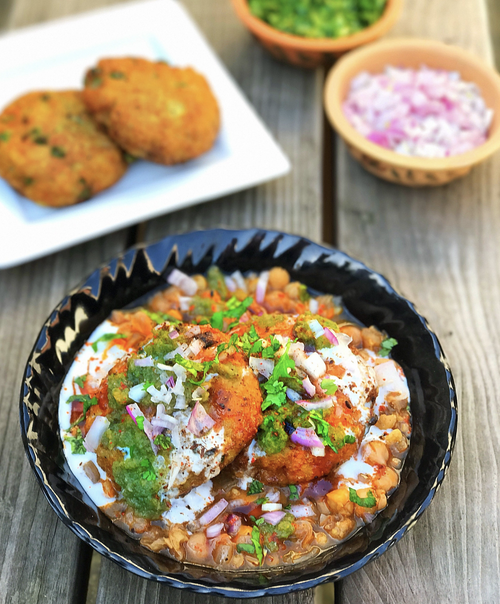 ''Indian Chaat Corner| Authentic Street Food & Snacks The Hague's ...