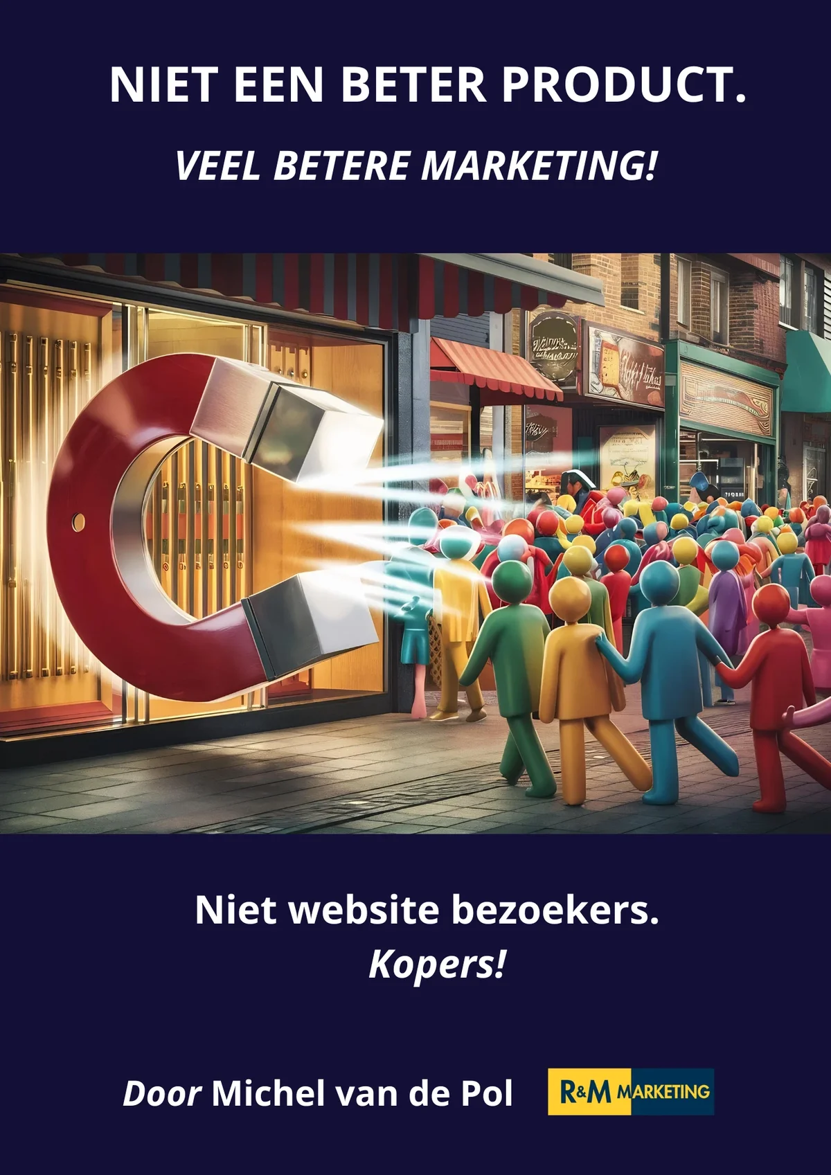 In no time internet marketeer | R&M Marketing