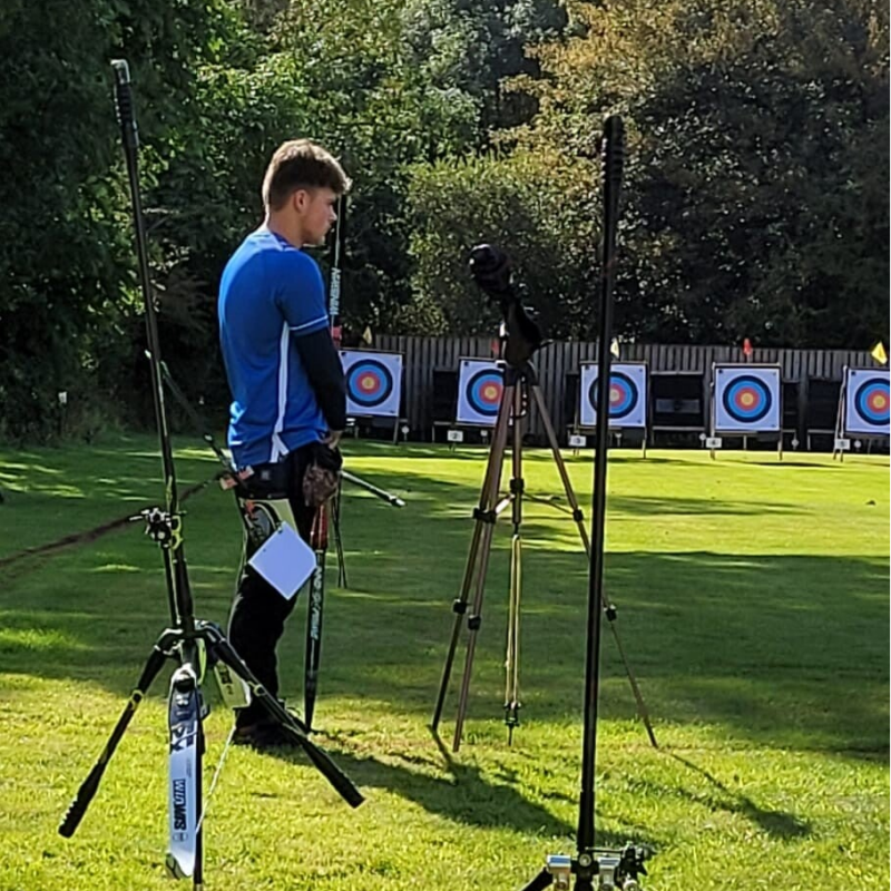 Liam goes to Coventry / club blog / Media | Bridlington Bay Archers