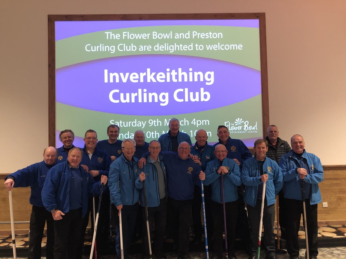 Inverkeithing Curling
