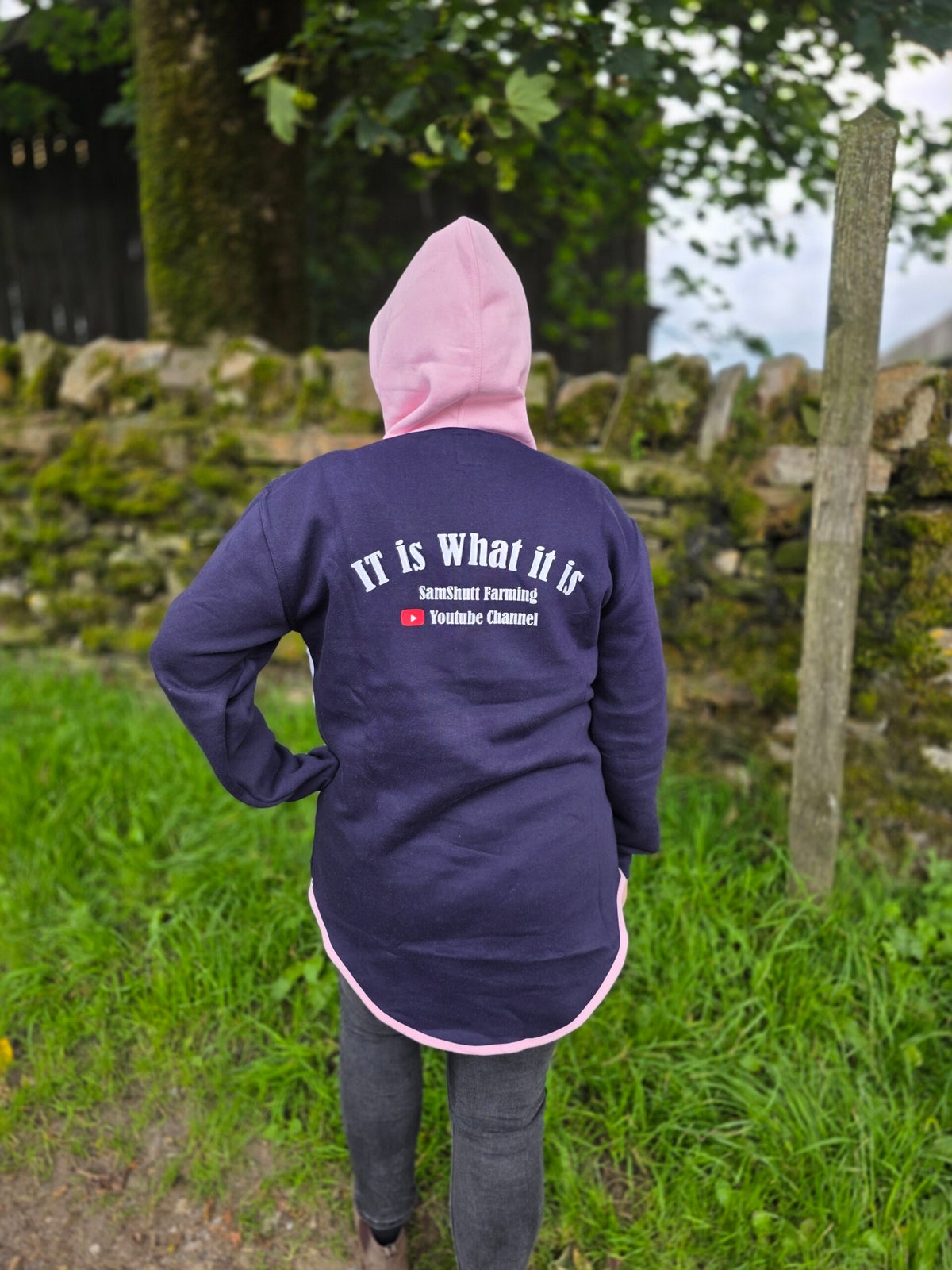 Adult shearing hoodies UNISEX | Sam Shutt Farming