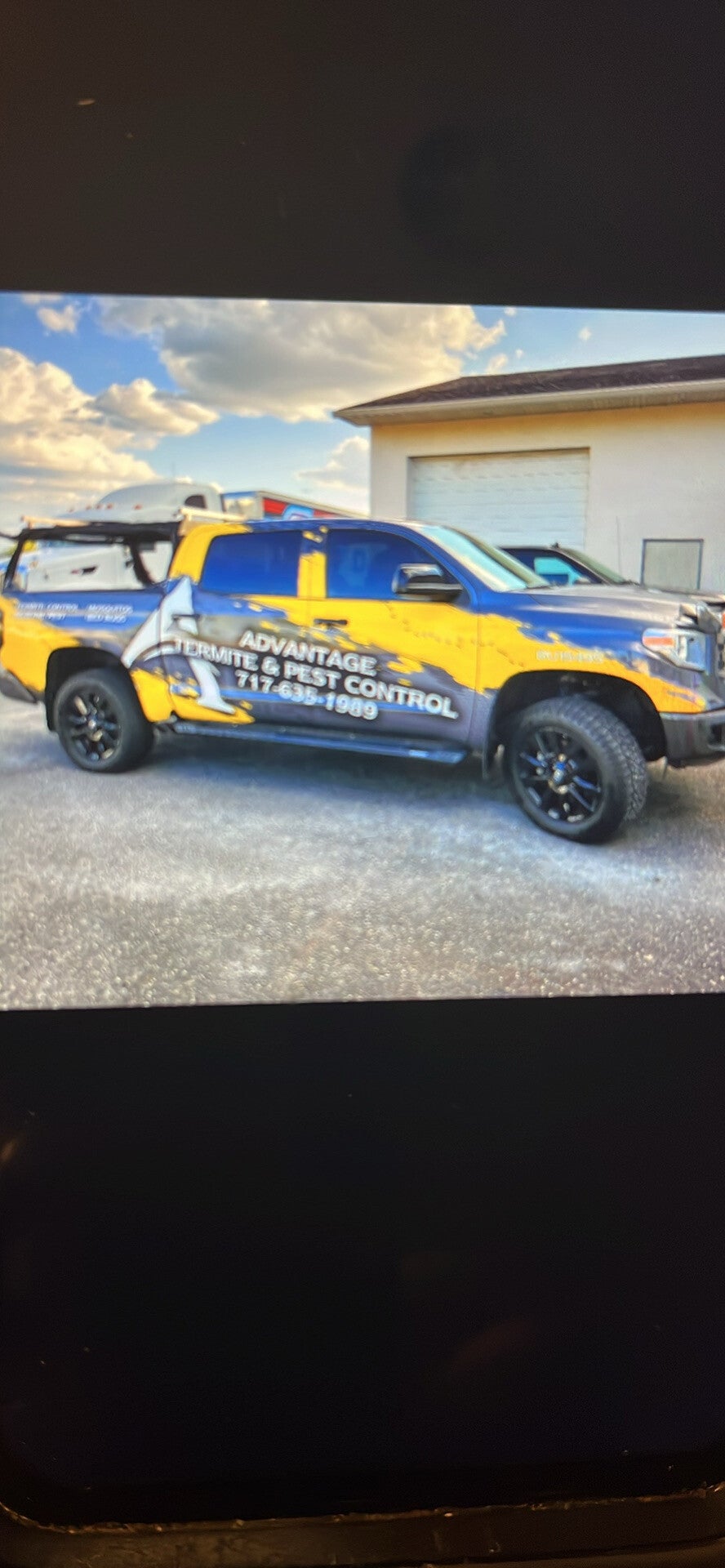 Advantage Termite Pest Control