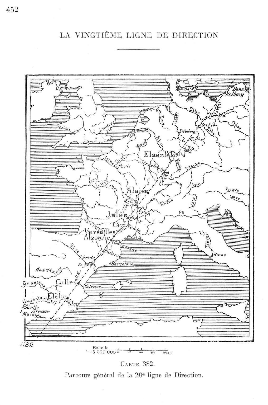 European leyline maps by Xavier Guichard / LEY LINE MAPS | Neutralize-it