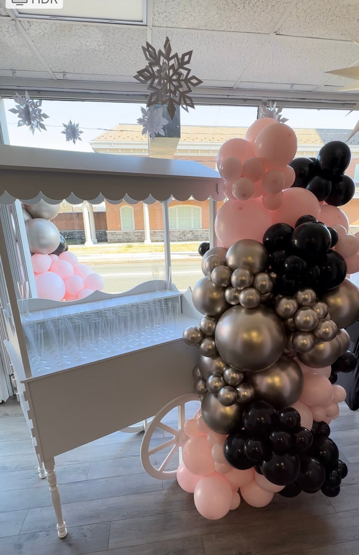 Candy Cart Rentals | Baddie's Balloons