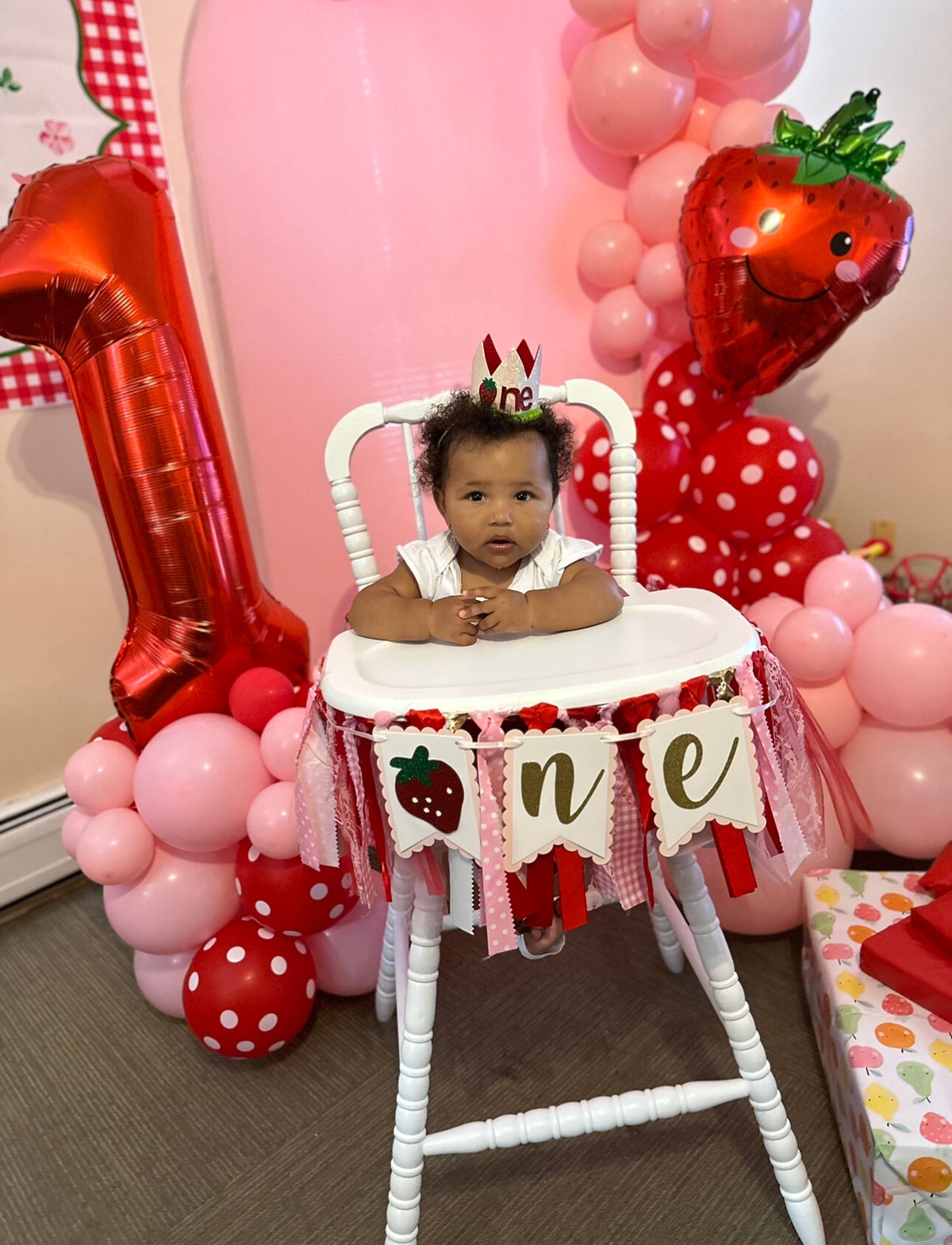 Balloon Garlands | Baddie's Balloons