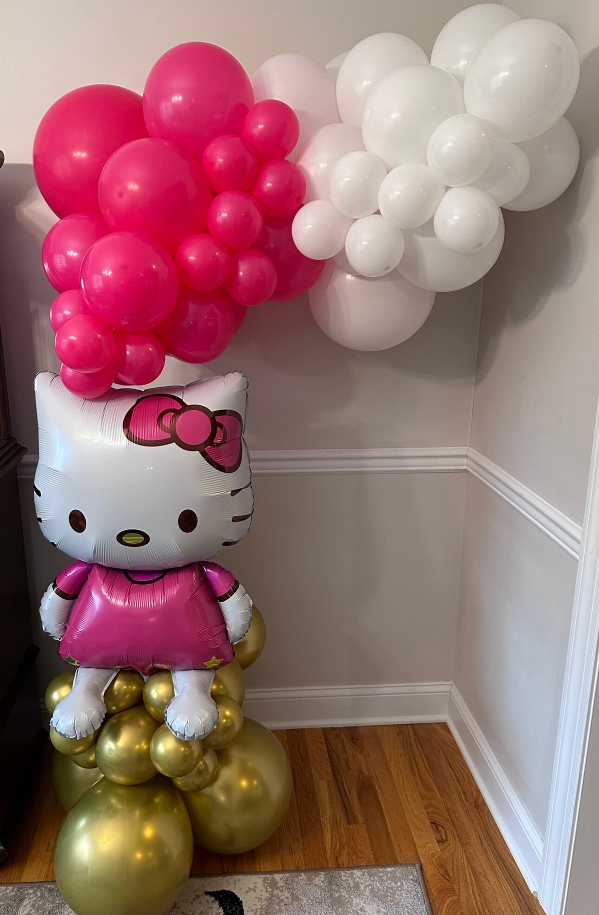 Balloon Garlands | Baddie's Balloons