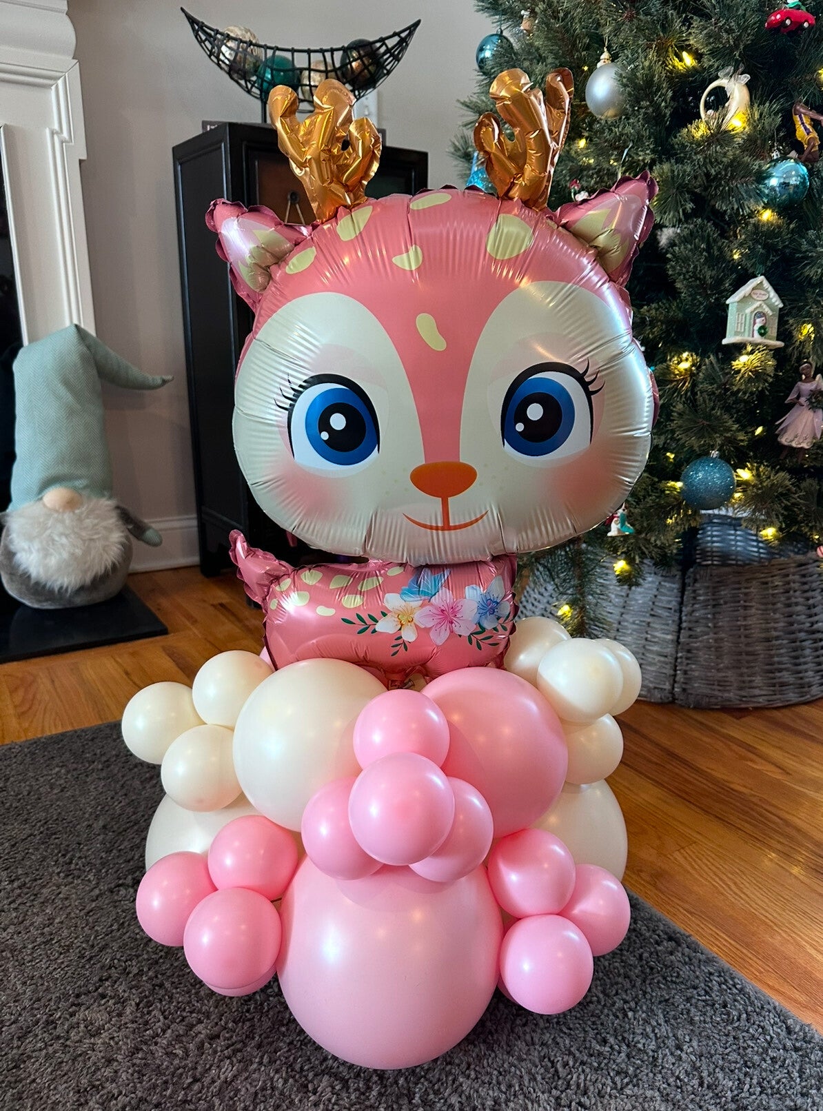 Balloon Bouquets and Centerpieces | Baddie's Balloons