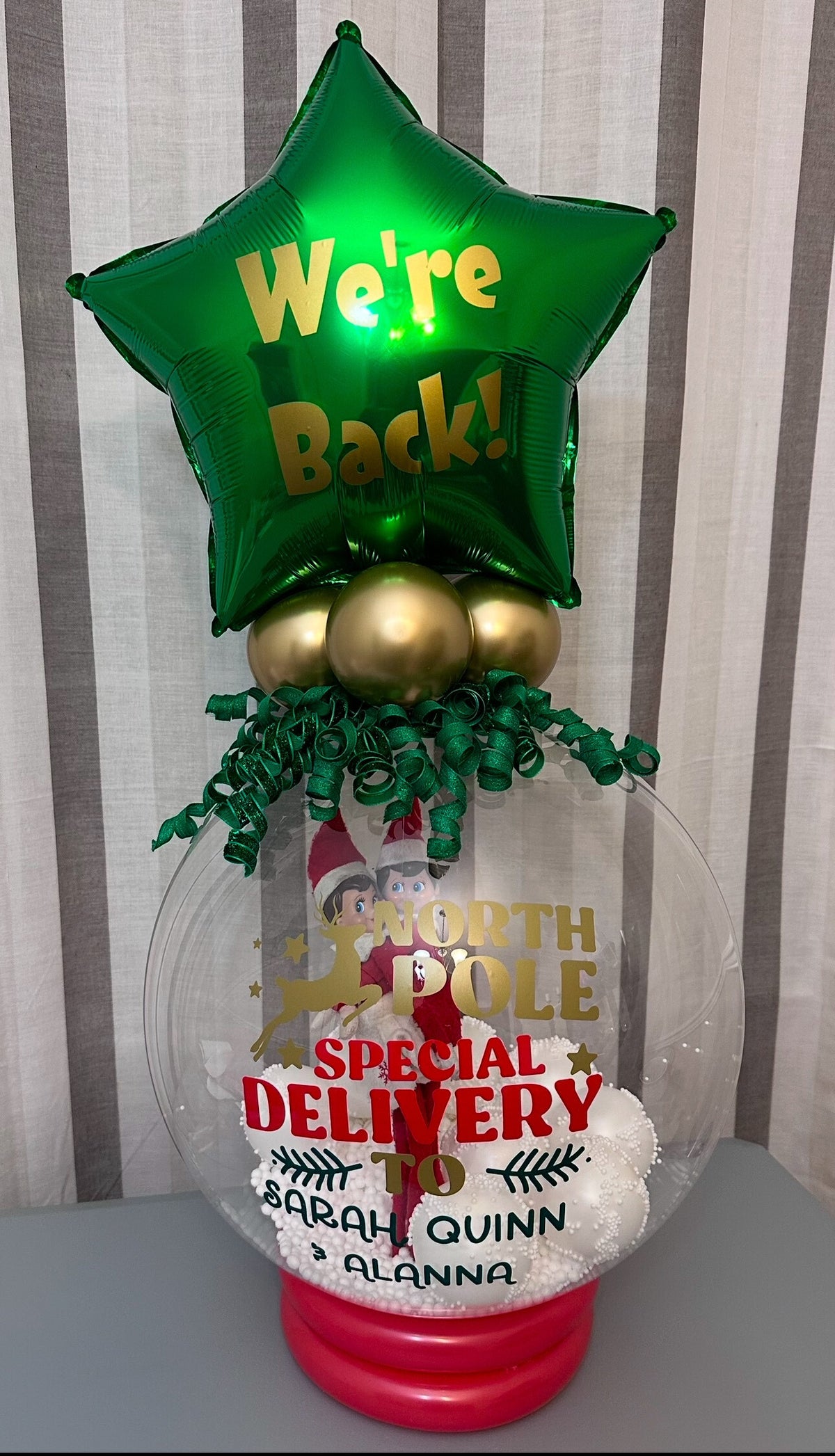 Stuffed Balloons | Baddie's Balloons