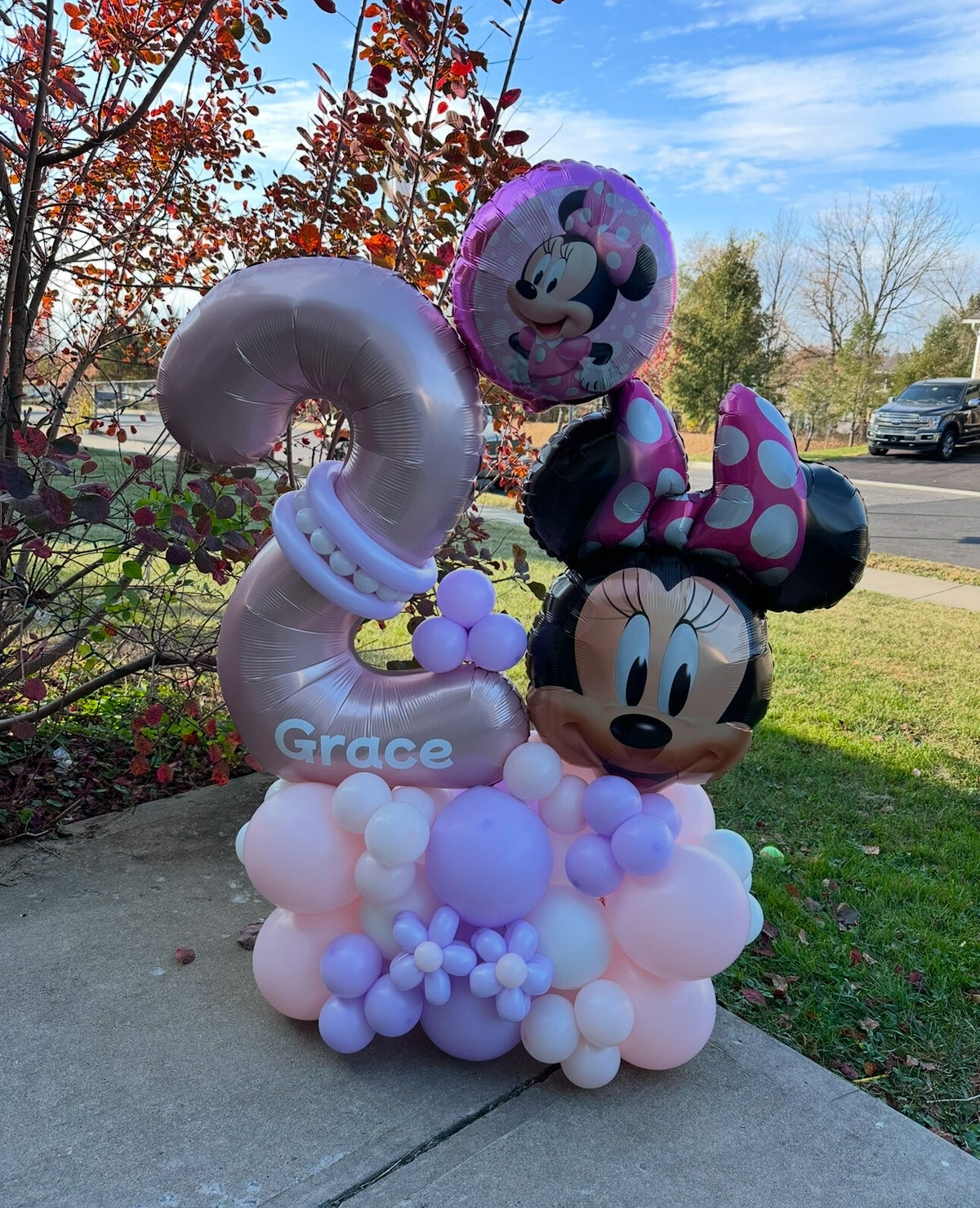 Balloon Bouquets and Centerpieces | Baddie's Balloons