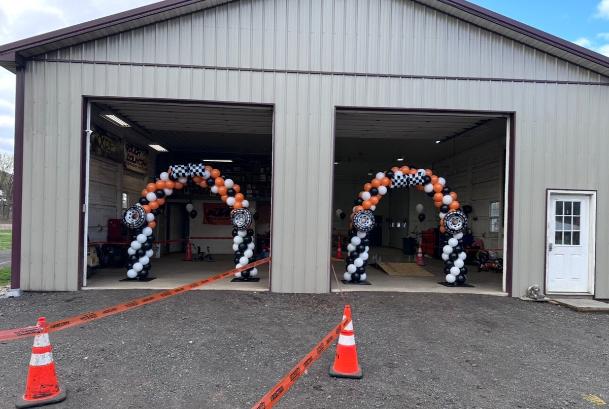 Balloon Arches | Baddie's Balloons