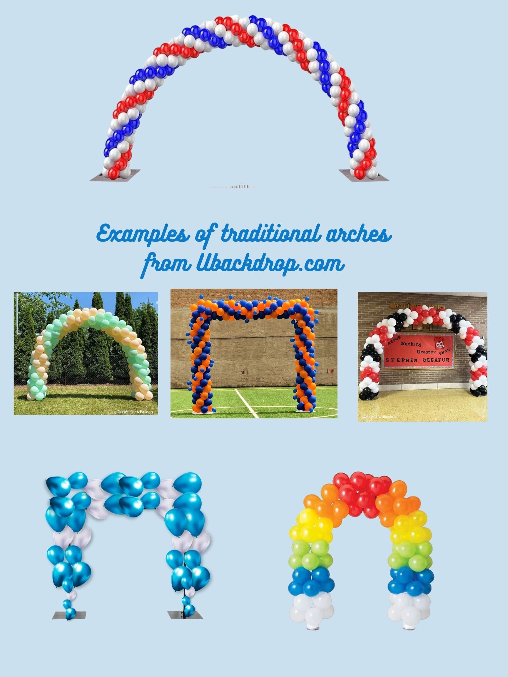 Balloon Arches | Baddie's Balloons