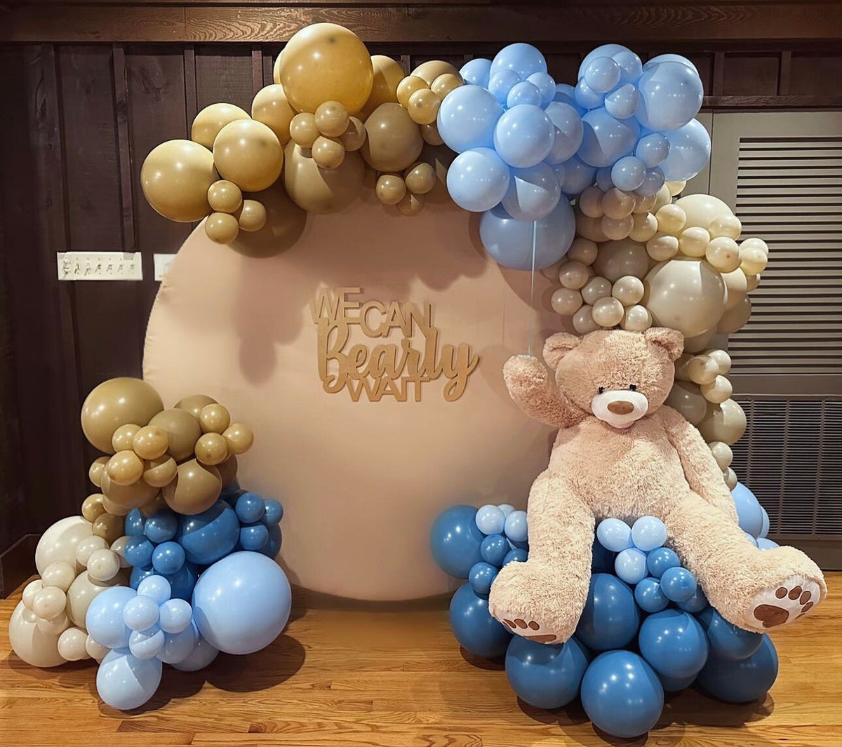 Balloon Garlands | Baddie's Balloons