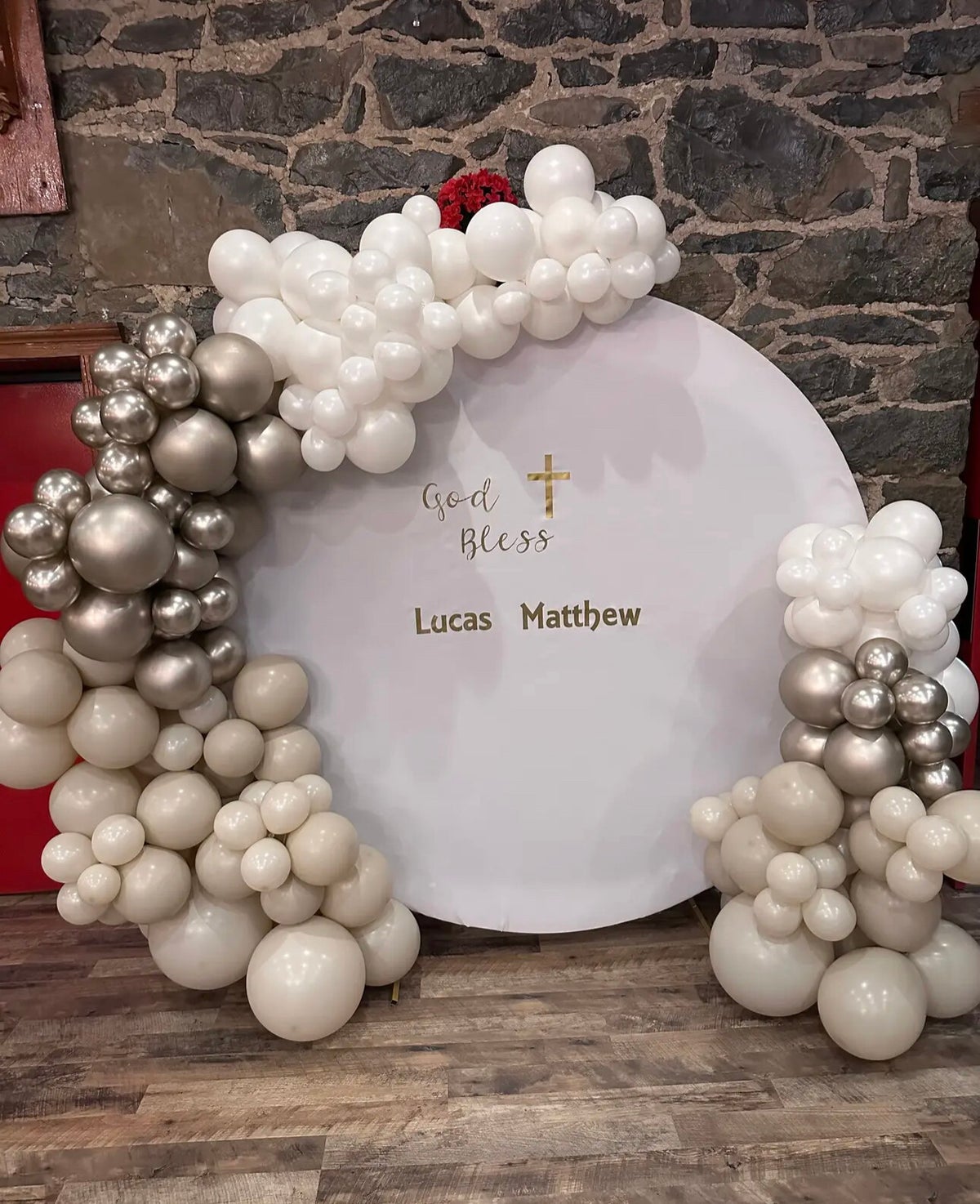 Balloon Garlands | Baddie's Balloons