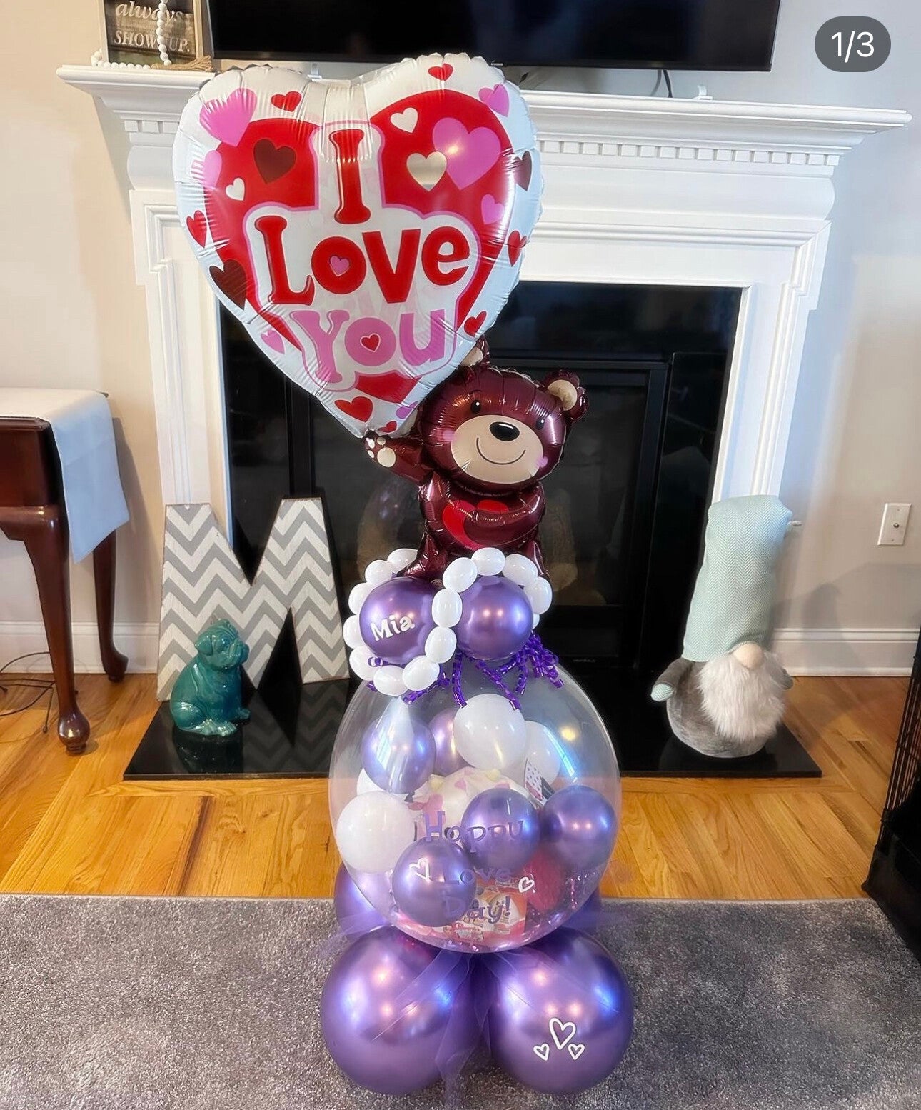Stuffed Balloons | Baddie's Balloons