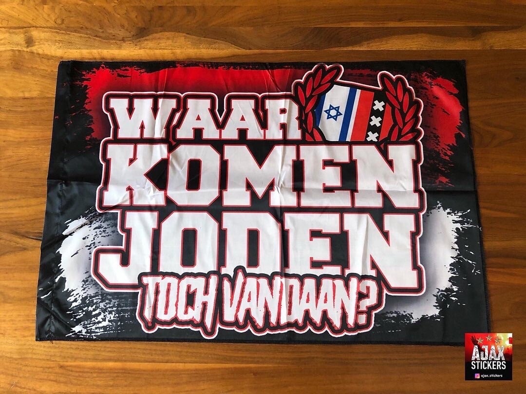 Vlaggen | AJAX.STICKERS