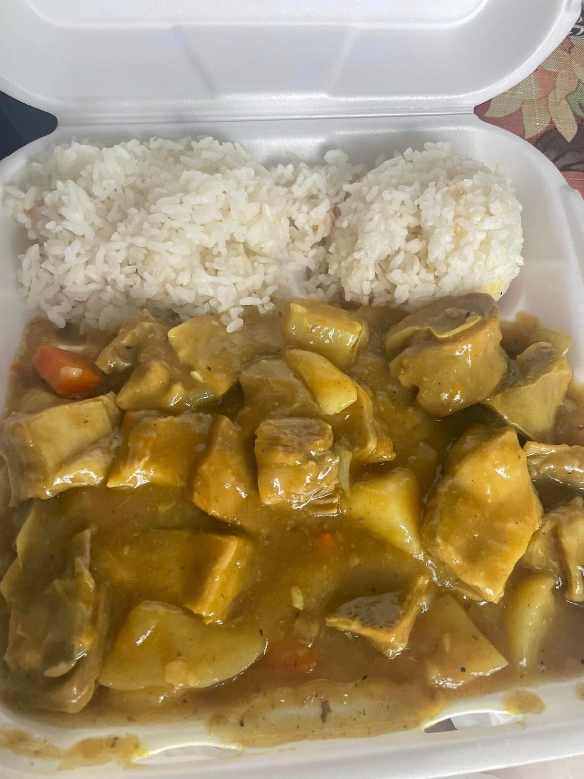 Menu I Seki Island Taste