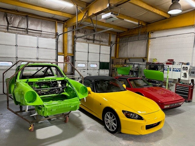 About | Villas Auto Works