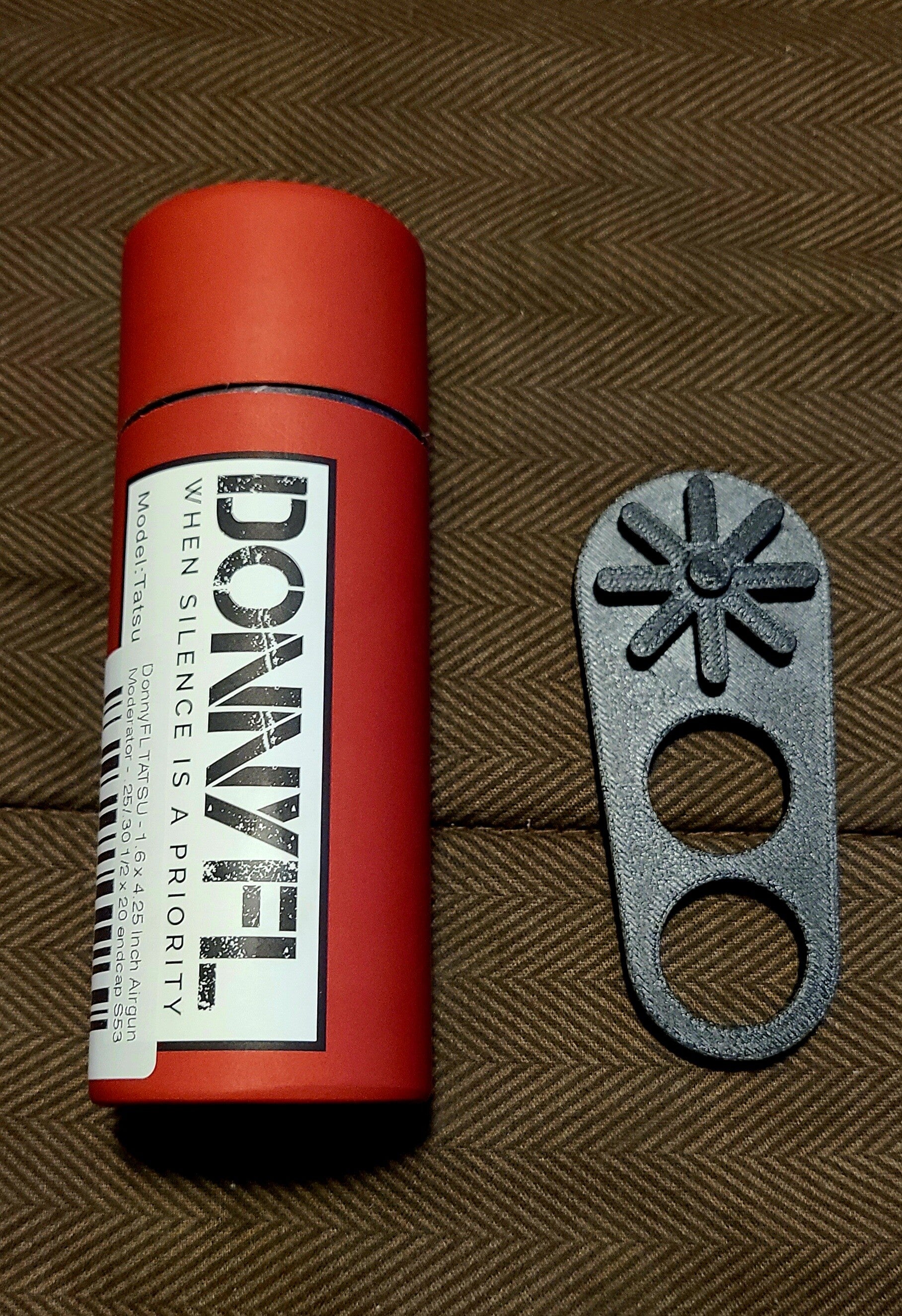 Donny Fl Tatsu .25/.30 | Accu-Shot Orings