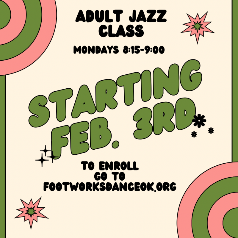 Footworks Performance Arts Studio
