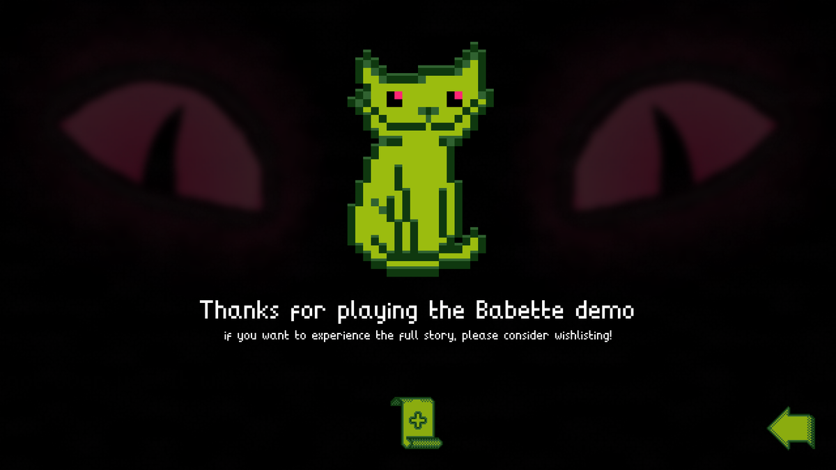 DEMO PLAY: Babette / Reviews | Luna City 7 Indie Hub