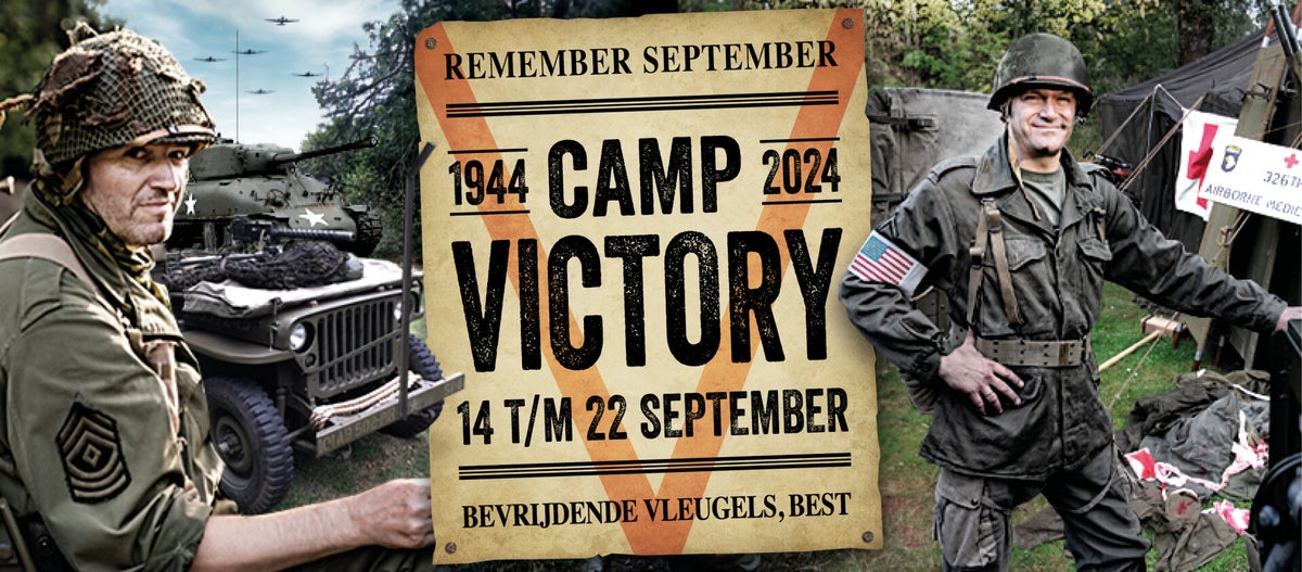 Ticketshop | Camp Victory