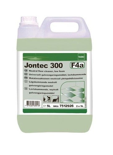 Taski Jontec 300 | GL ReinigingsTechniek