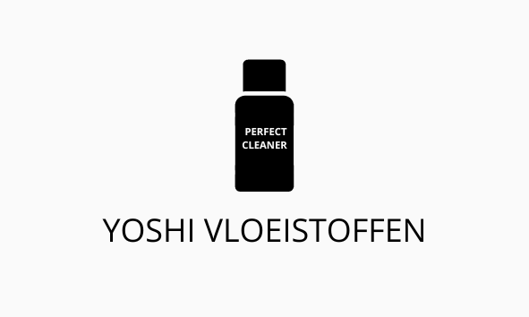 YOSHI / Onze merken | TEN Nail Supplies