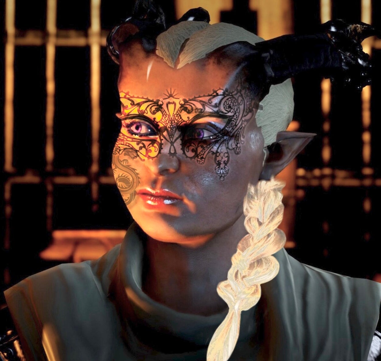 The Qunari of Dragon Age: Order, Strength, and the Philosophy Behind ...