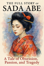The Full Story of Sada Abe: A Tale of Obsession, Passion, and Tragedy ...