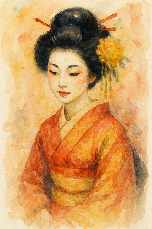 The Full Story of Sada Abe: A Tale of Obsession, Passion, and Tragedy ...