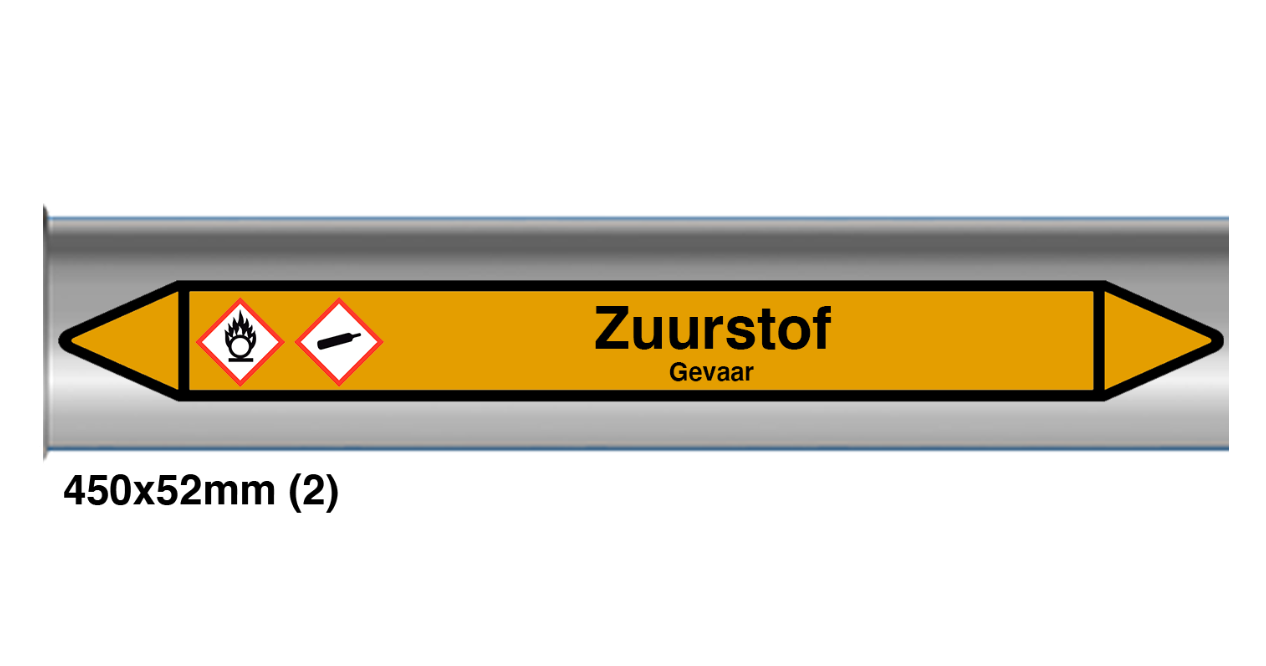 PICTOGRAMMEN ZUURSTOF OPSLAG | PICTOSHOP