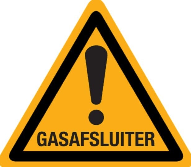 AFSLUITER PICTOGRAMMEN | WEBSHOP