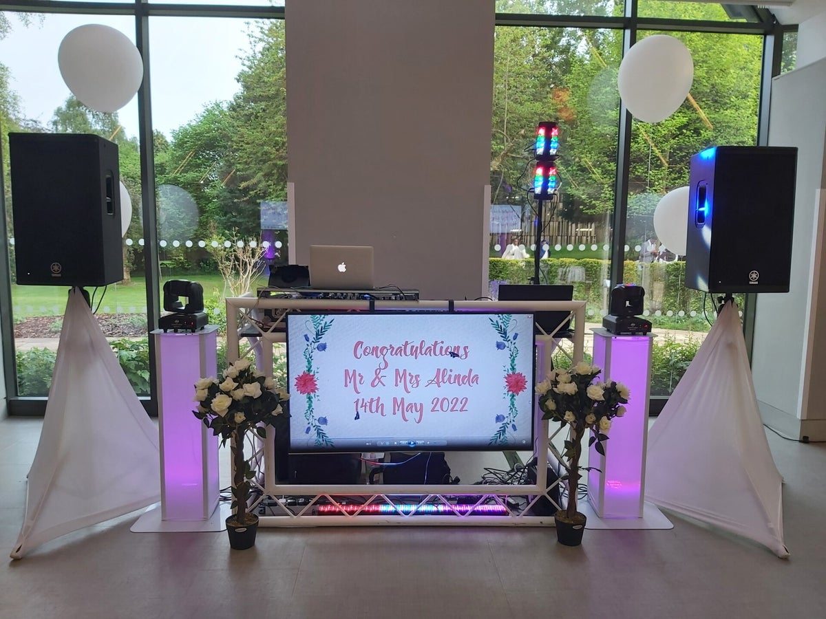 Wedding Packages | DJ VALENTINE SERVICES