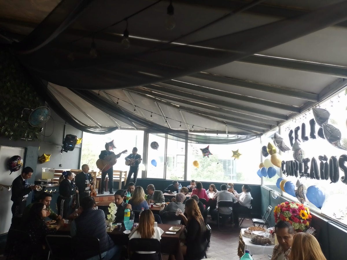 Contacto | TERRAZA ROMA 299