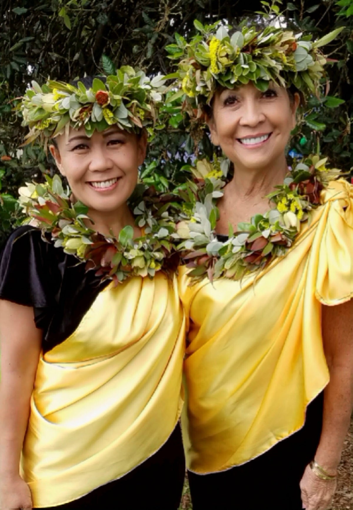 Meet The Instructors - Hālau Ka Lei Kukui Hi'ilani (Mainland USA Extension)