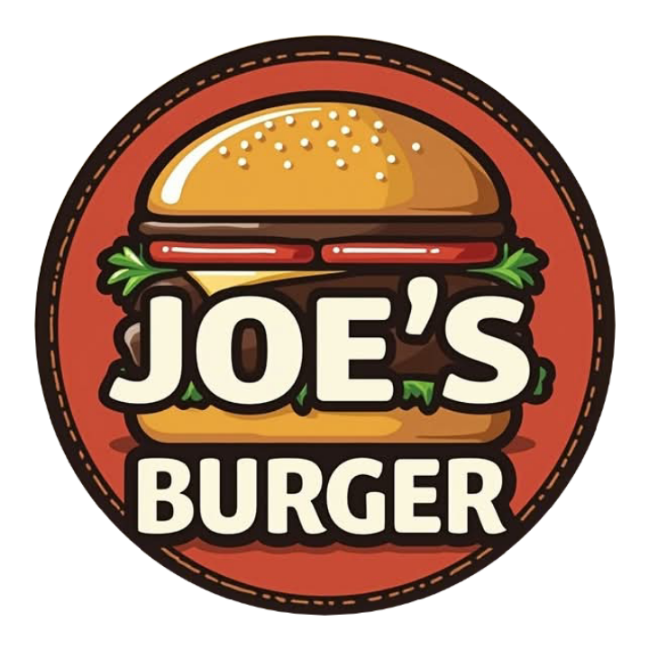 JOE'S BURGER