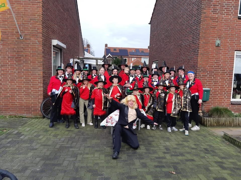 Carnavalsgroep Kansloos