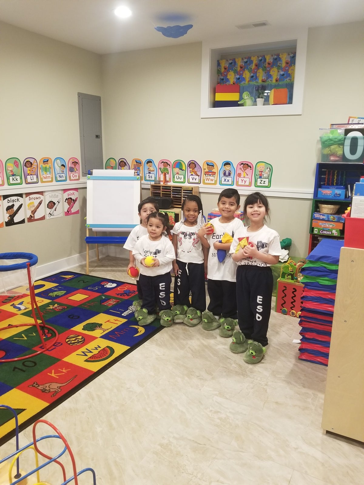 Early Start Daycare Academy